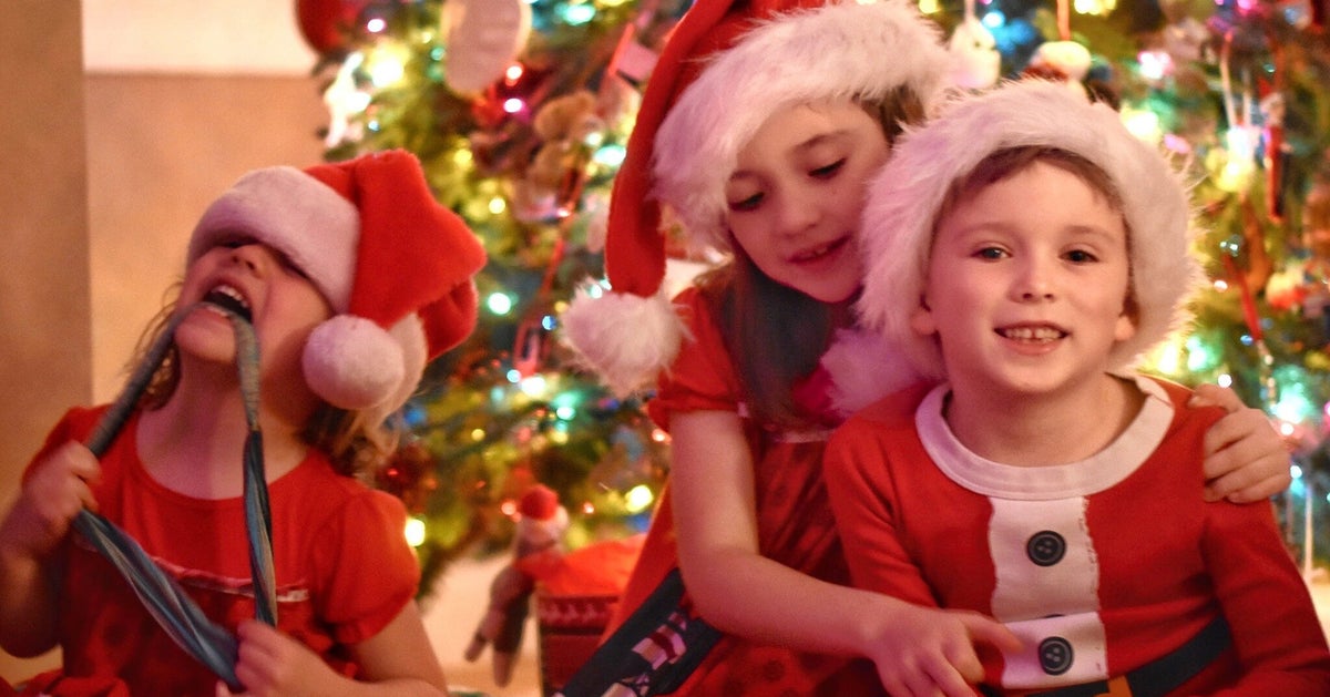 40 Hilarious Holiday Card Photo Fails | HuffPost Life