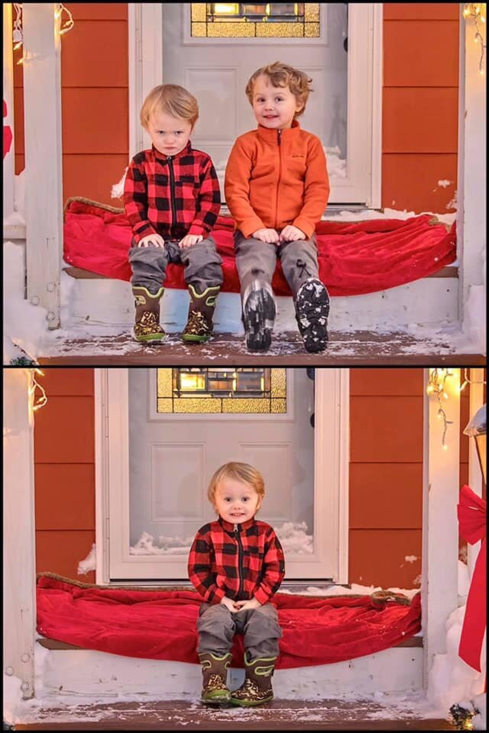 40 Hilarious Holiday Card Photo Fails | HuffPost Life