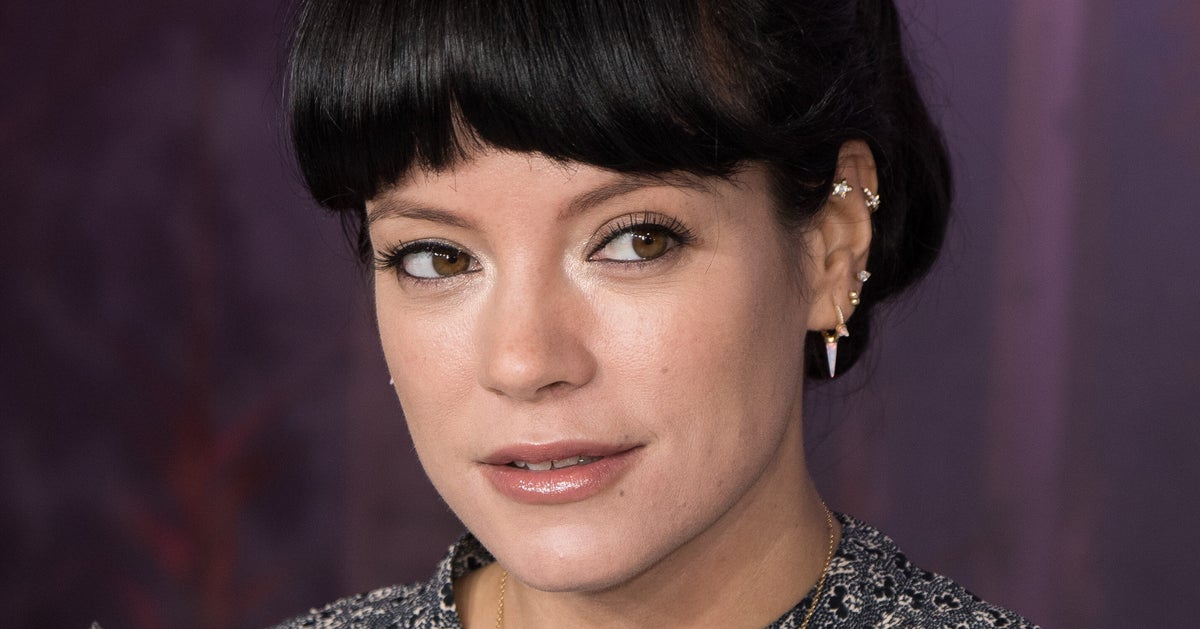 Lily Allen Deletes Twitter After Backlash To Election Result Comments