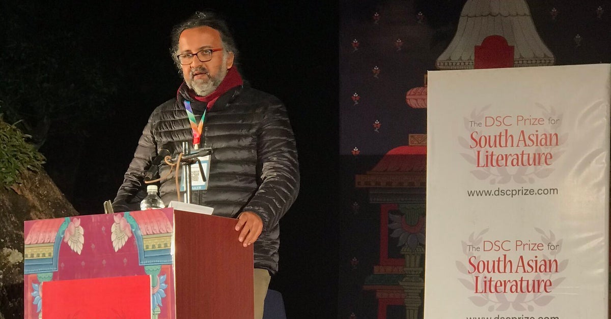 Amitabha Bagchi Wins 2019 DSC Prize For 'Half The Night Is Gone ...