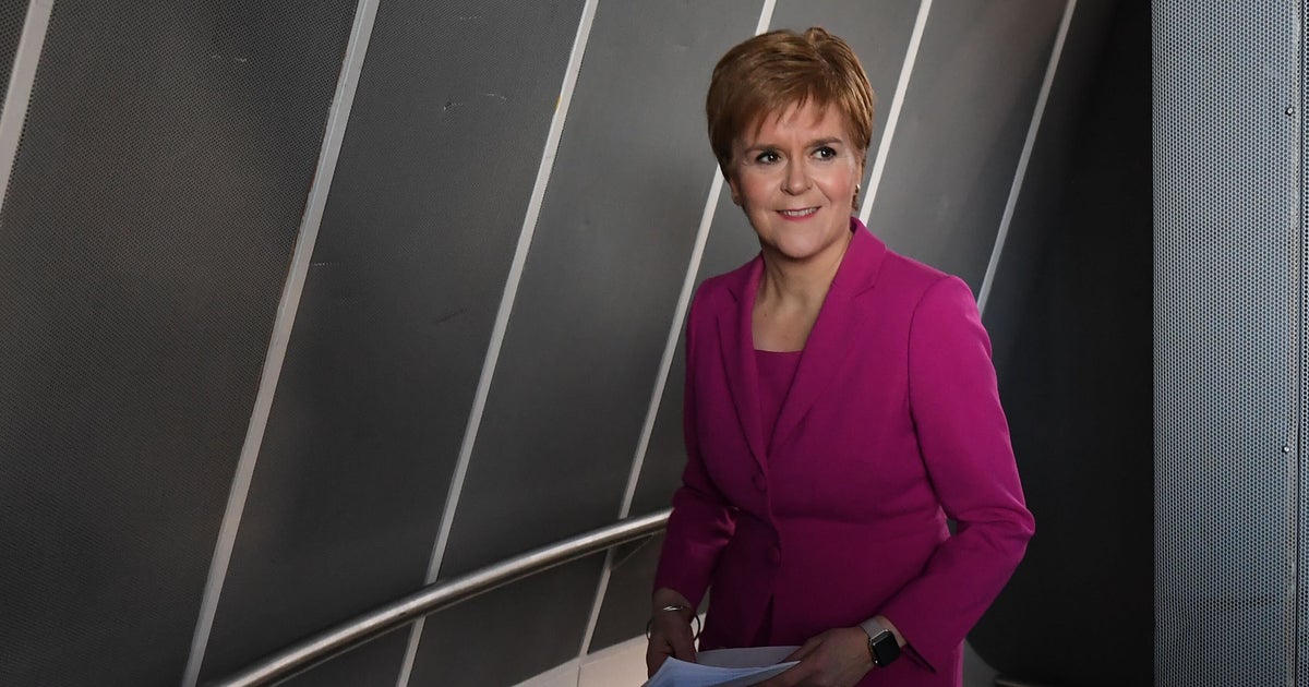 Boris Johnson Has One Year To Stop The Break Up Of The UK. Here's Why ...