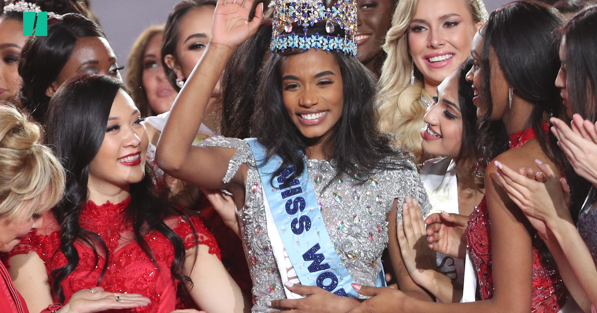 Miss World Makes Pageant History | HuffPost Videos