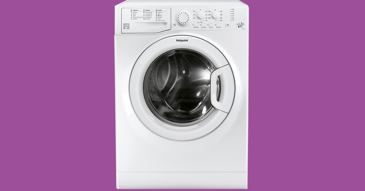 Whirlpool Recall: Thousands Of Washing Machines Pulled Over Fire Risk ...