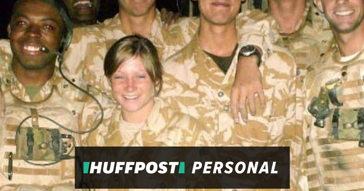 I Was Homeless After Leaving The Army. It Was Tougher Than Serving ...