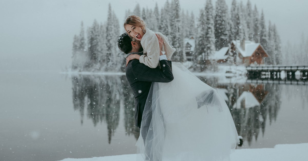 20 Of The Very Best Wedding Photos Of 2019 | HuffPost UK Life