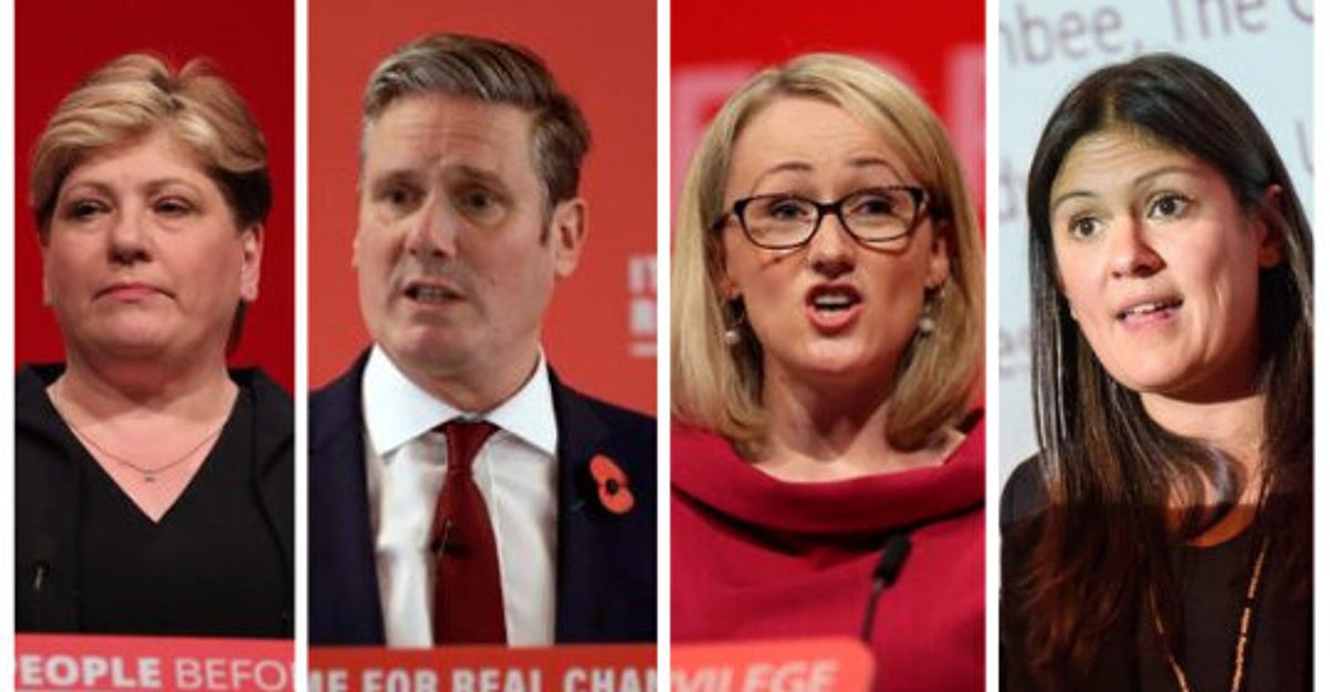 Who Will Be Labour Leader? The Contenders To Replace Jeremy Corbyn ...
