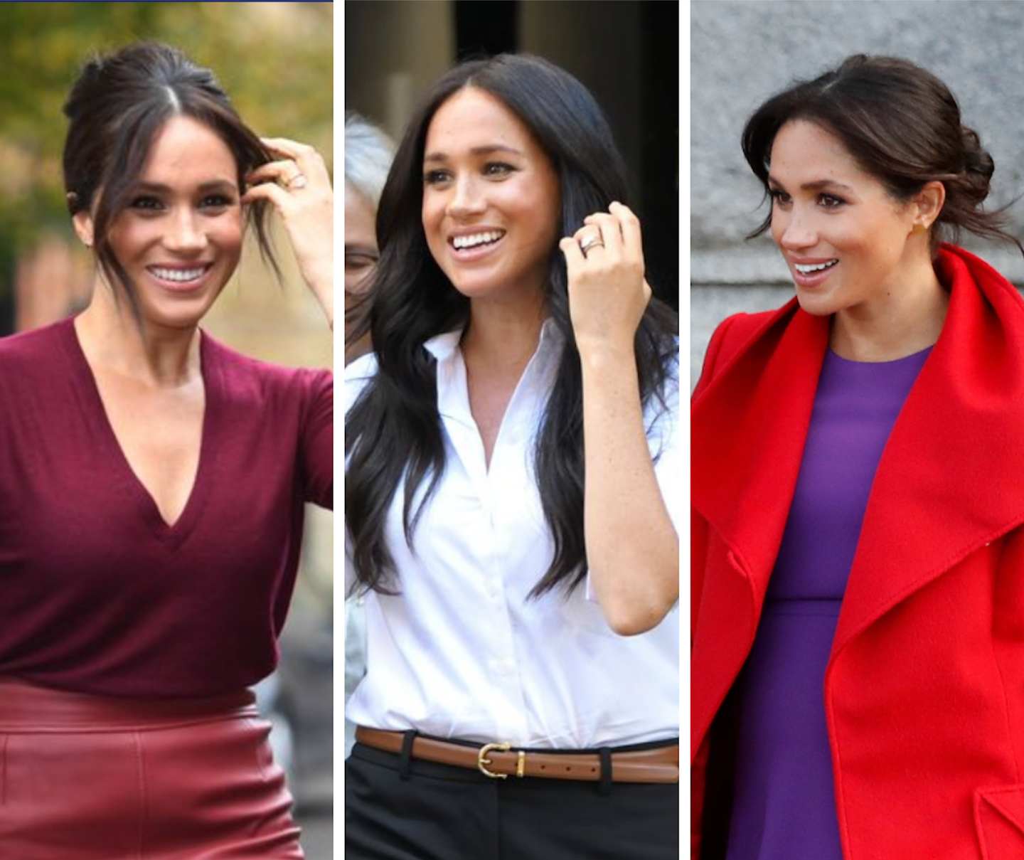 Meghan Markle's Best Looks Of 2019 | HuffPost Life