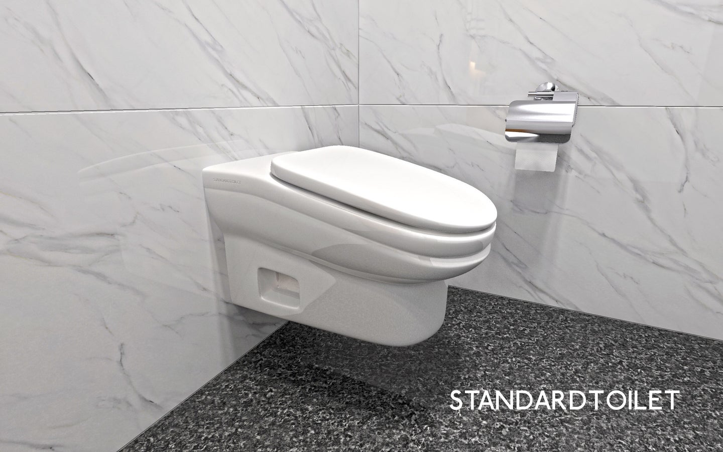 This Toilet Patent Makes Workers Uncomfortable Taking Long Bathroom ...