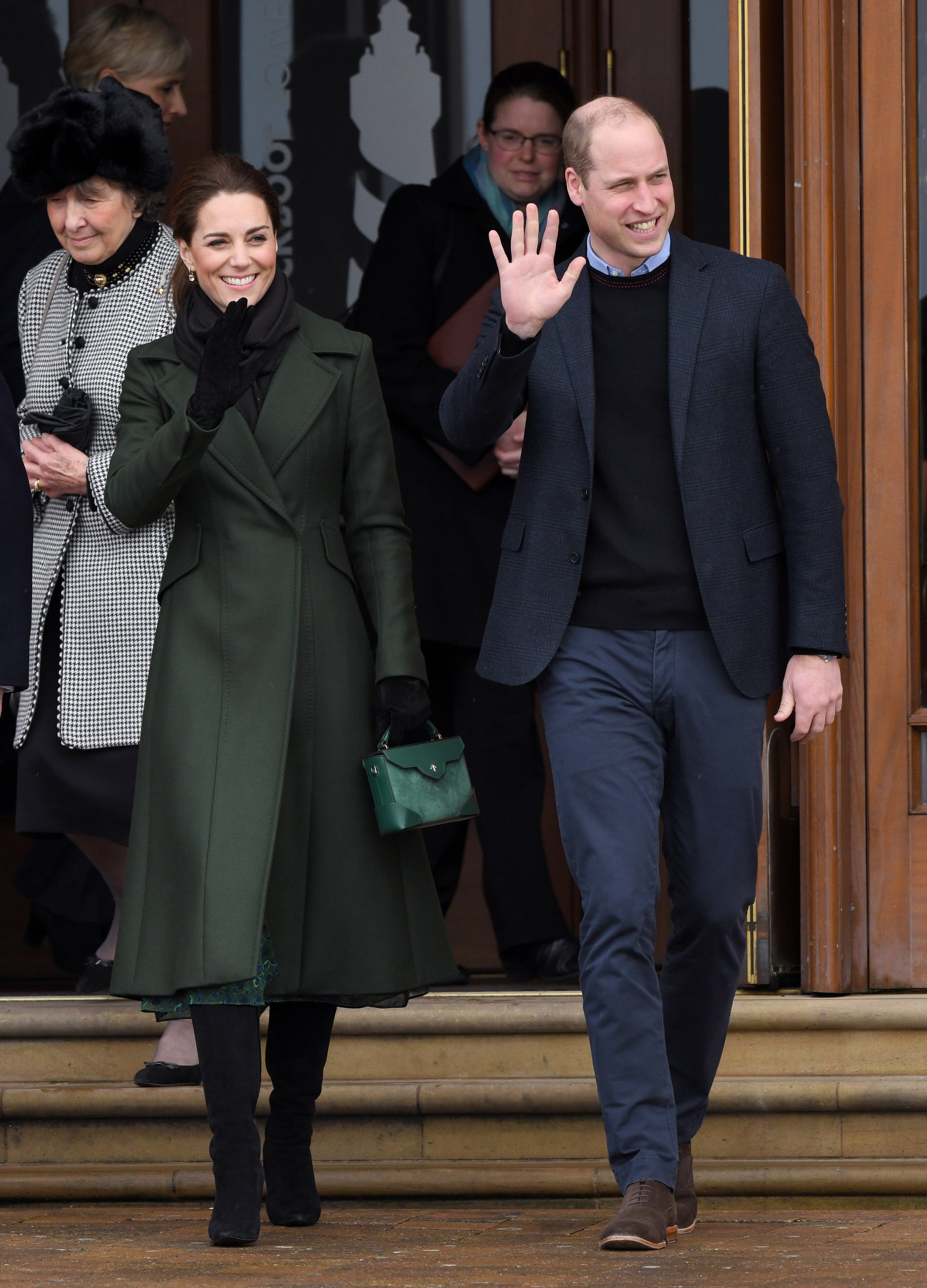 Kate Middleton's Most Memorable Looks Of 2019 | HuffPost Life