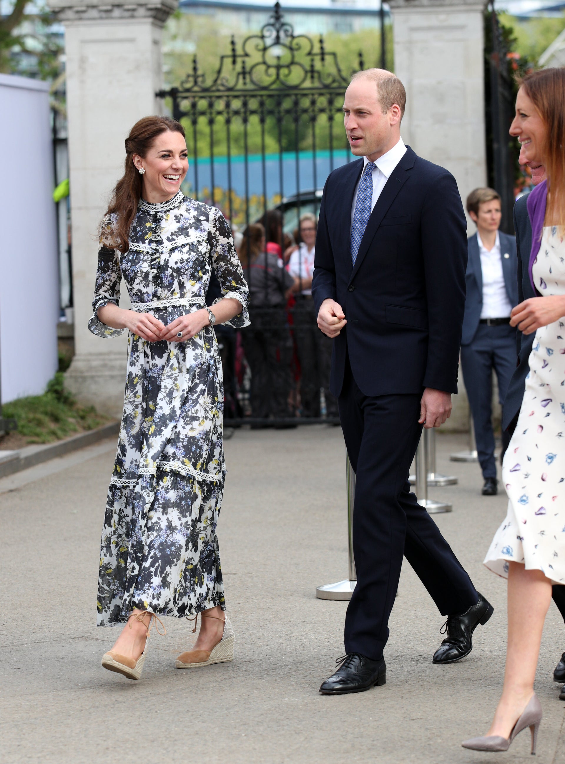 Kate Middleton's Most Memorable Looks Of 2019 | HuffPost Life