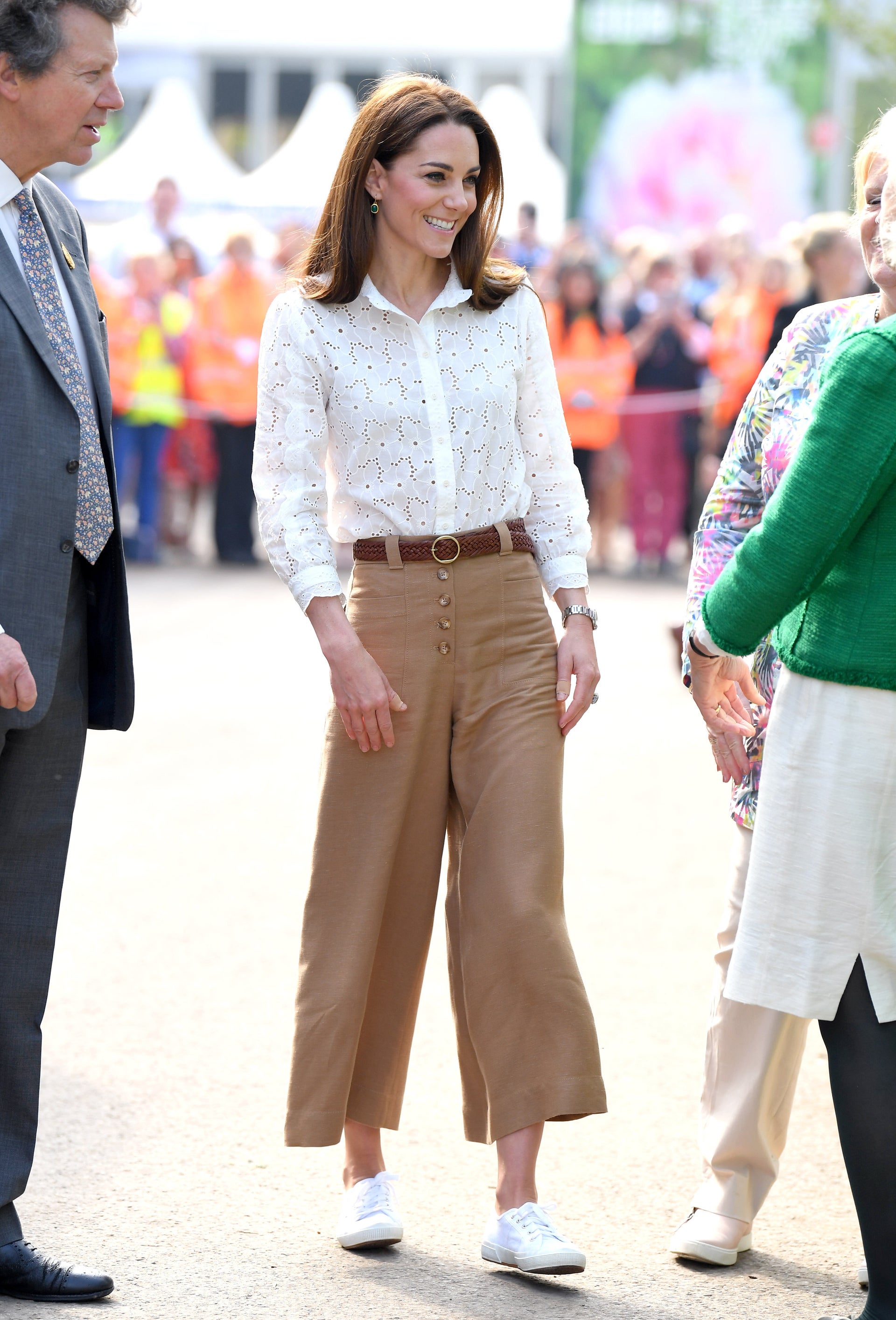 Kate Middleton's Most Memorable Looks Of 2019 | HuffPost Life