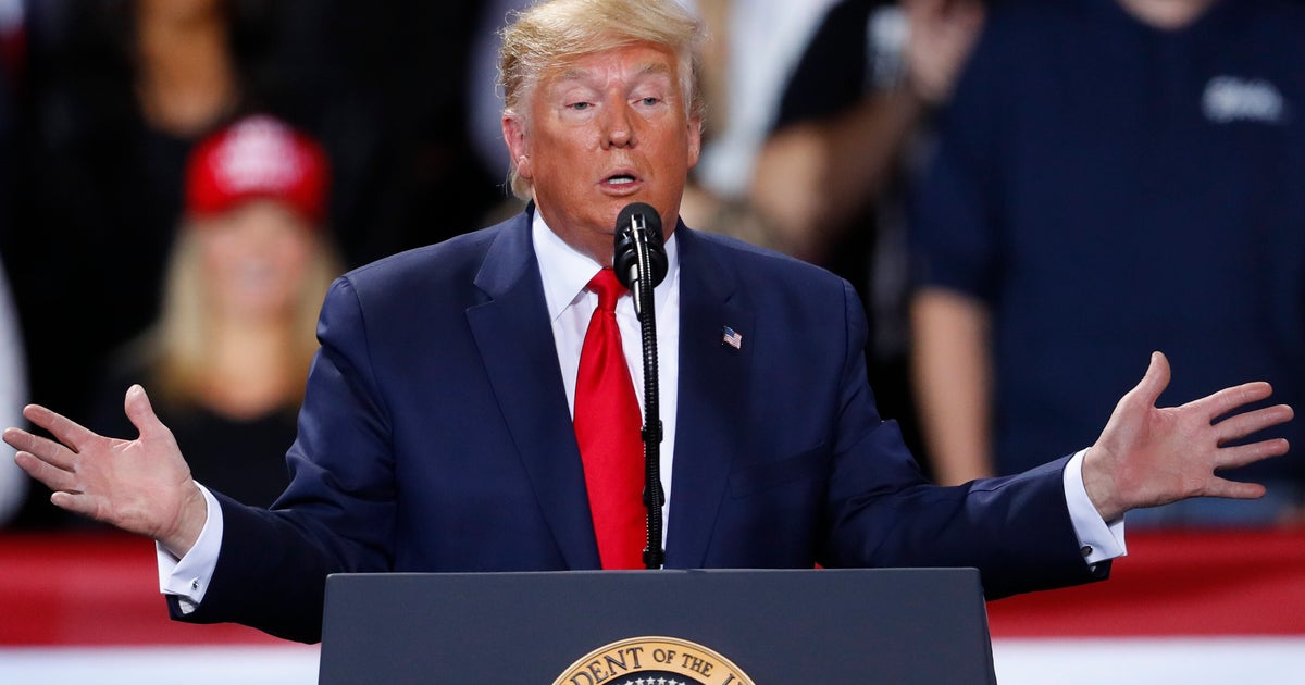 Trump Once Expressed Just How Impeachment Would Feel When Talking About ...