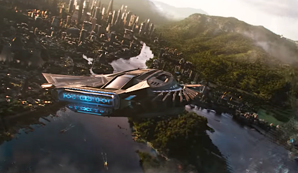 Wakanda Forever? Nope, USDA Removes Black Panther's Home From Free ...