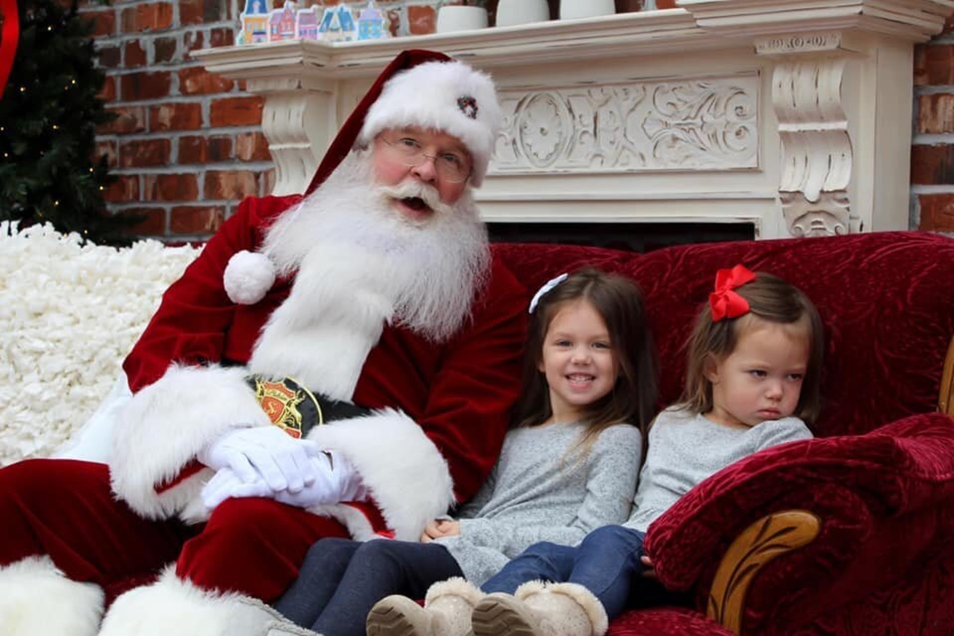 36 Santa Photos That Did Not Go As Planned | HuffPost Life
