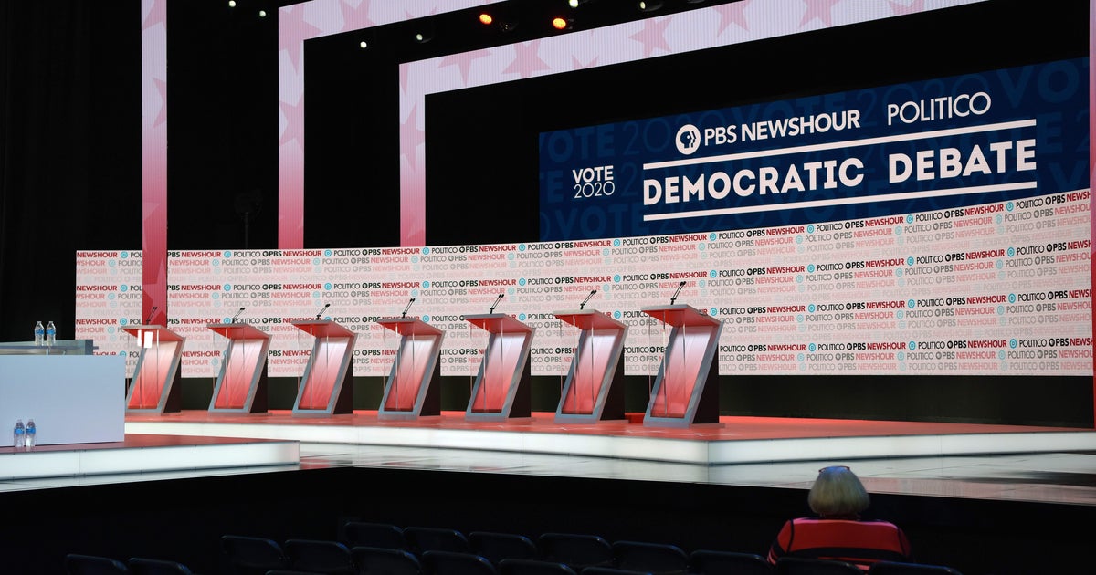 Read Live Updates From December’s Democratic 2020 Debate | HuffPost ...