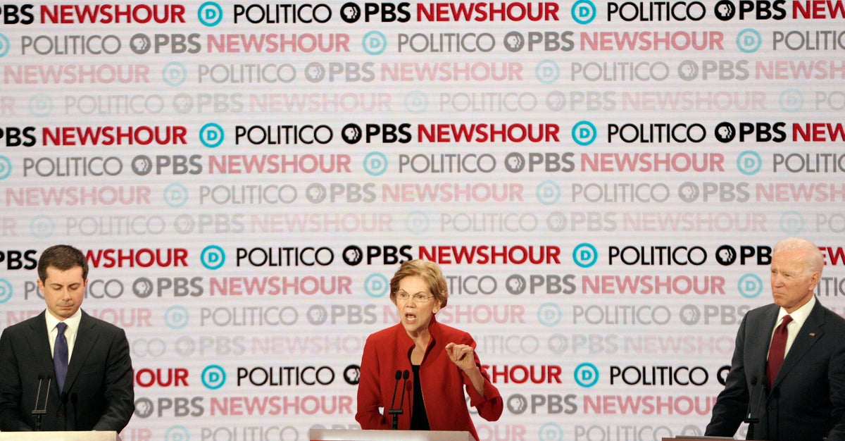 3 Takeaways From The December Democratic Presidential Debate | HuffPost ...