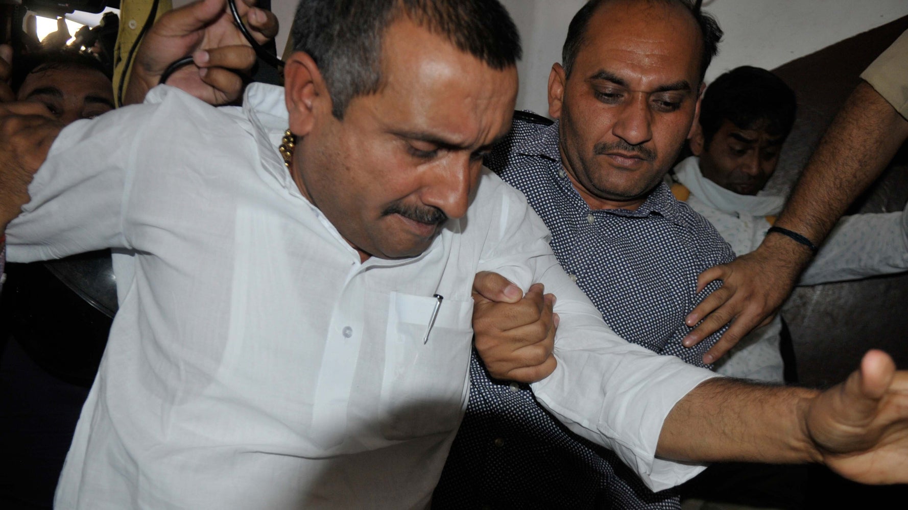 Kuldeep Sengar Sentenced To Life Imprisonment In Unnao Rape Case ...