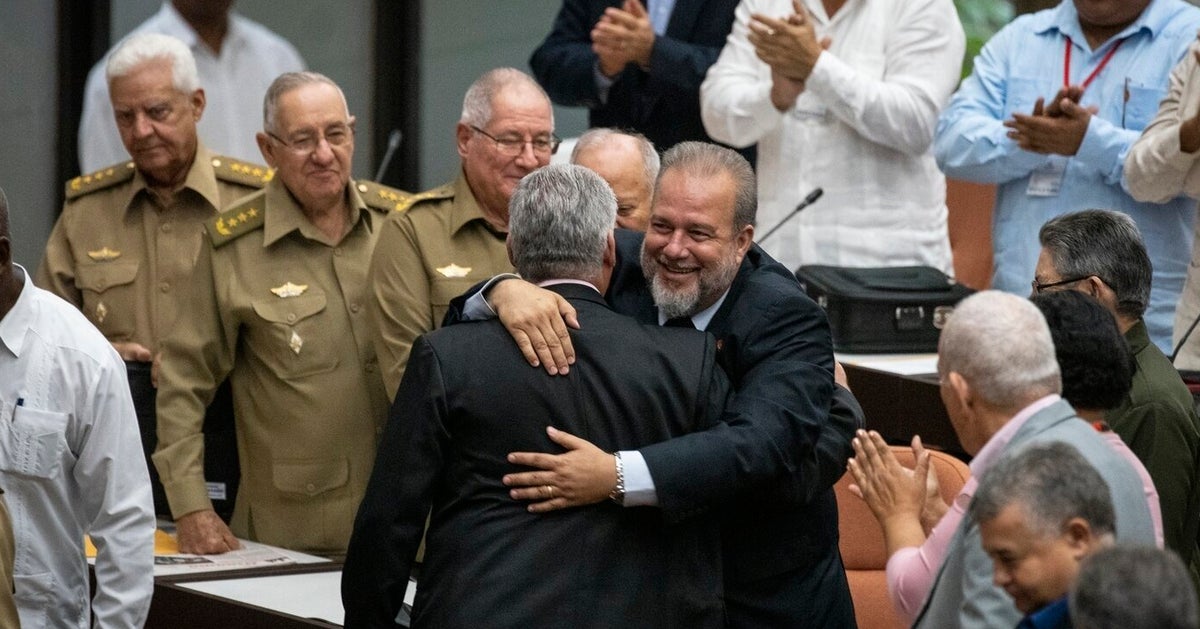 Cuba Names Manuel Marrero Cruz As First Prime Minister In More Than 40 ...