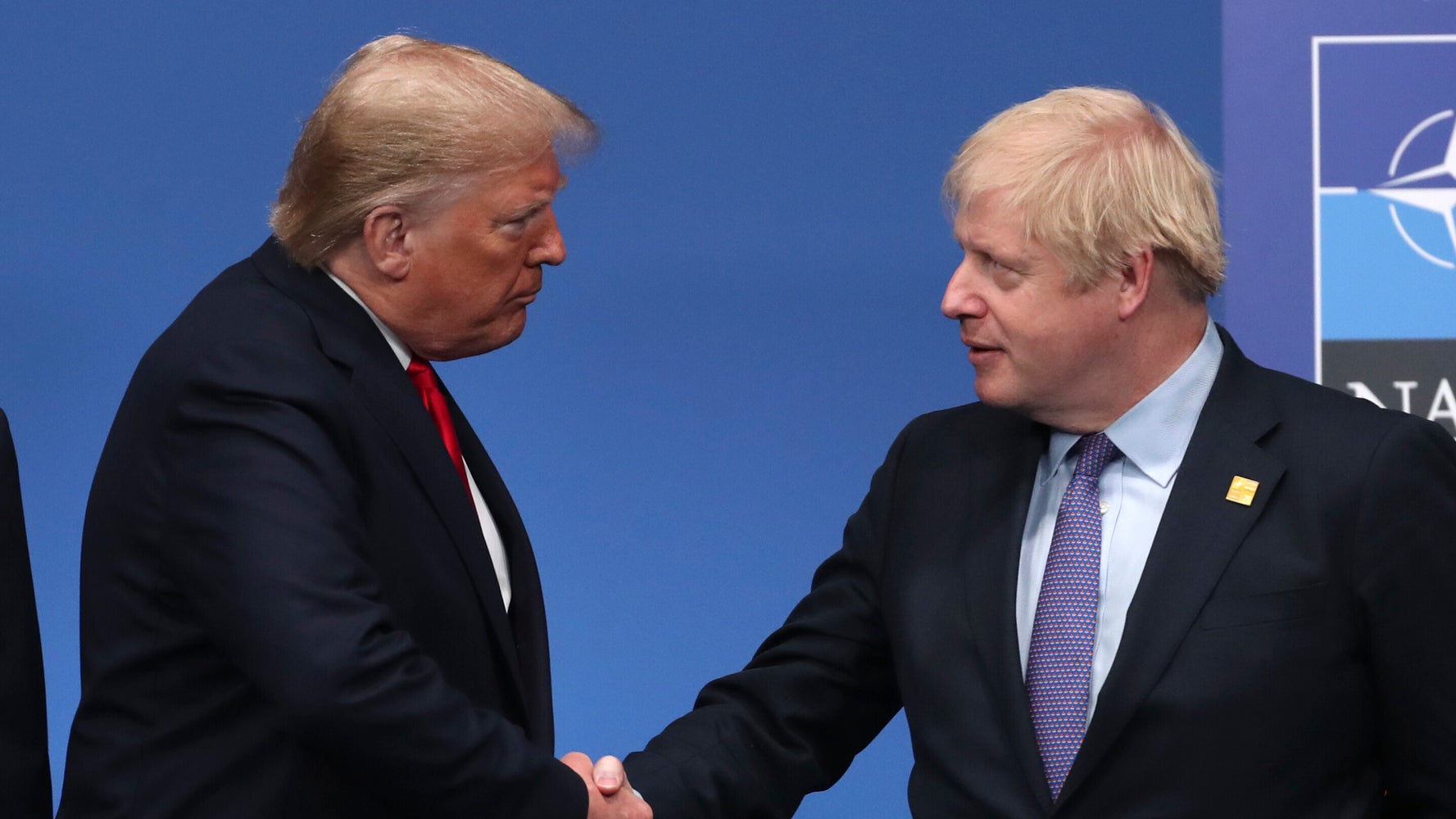 Trump Invites British Prime Minister Boris Johnson To White House In ...