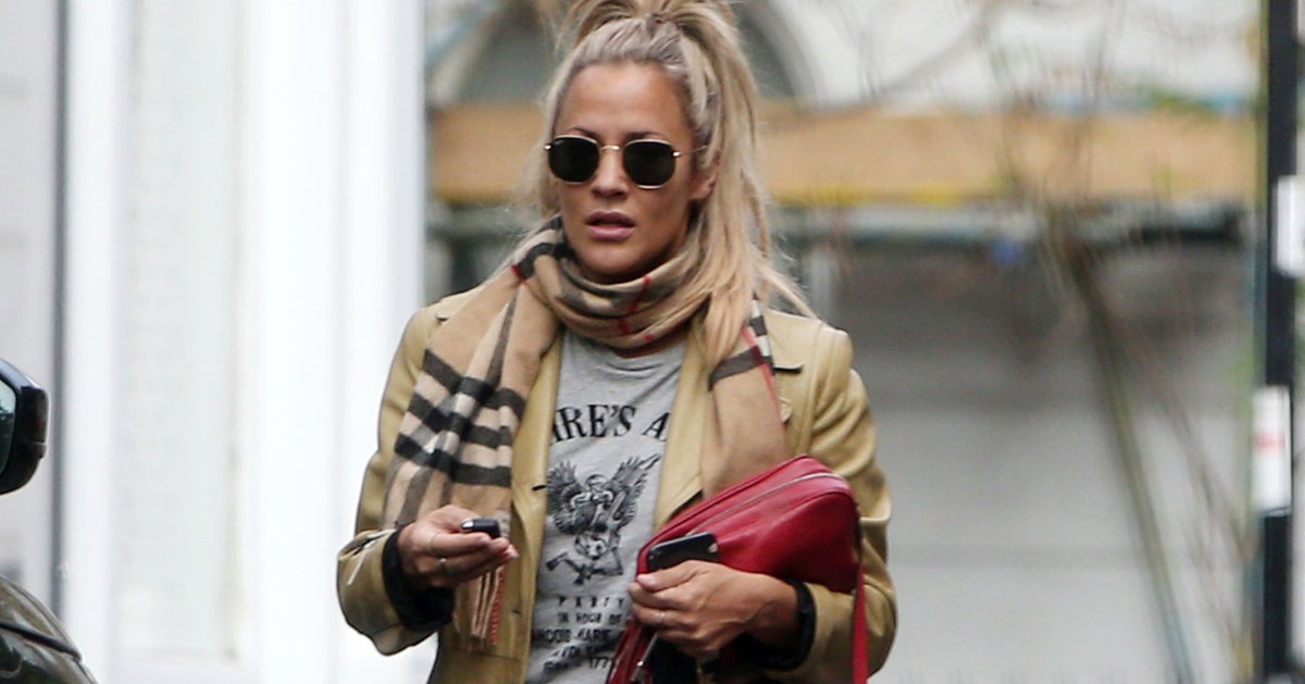 Caroline Flack Going Through ‘Worst Time Of Life’ Ahead Of Court ...
