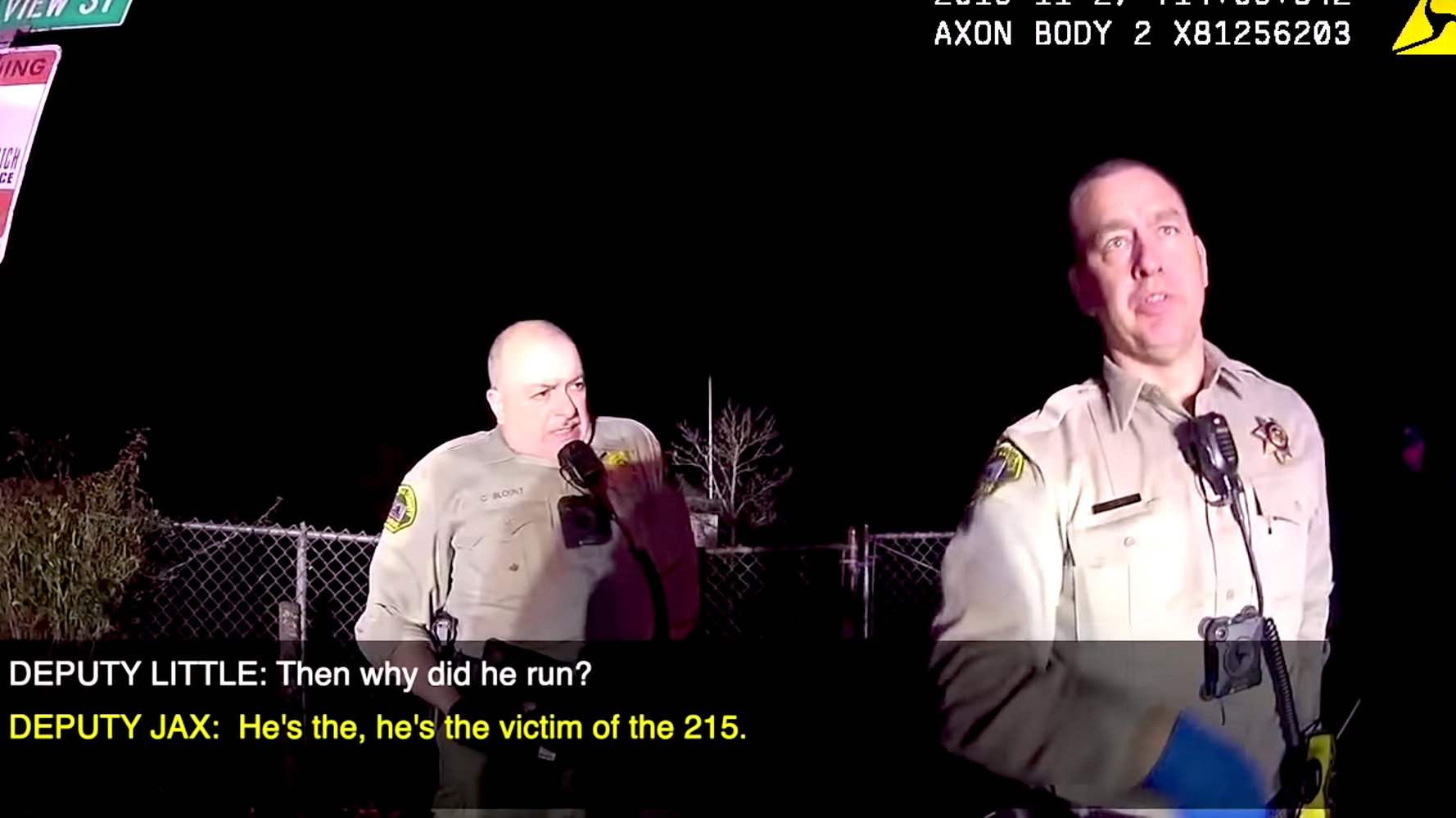 Carjacking Victim Dies After Cop Mistakes Him For Robber, Places Him In ...