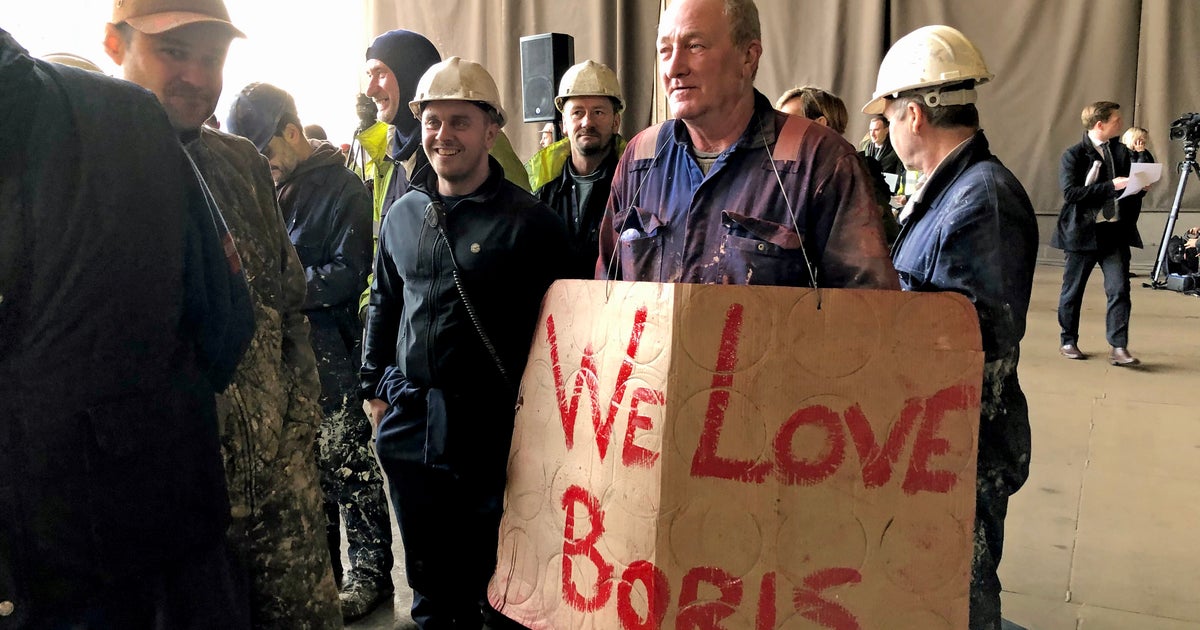 Why Labour Could Find It Hard To Depose Tories In The New ‘Blue Wall ...