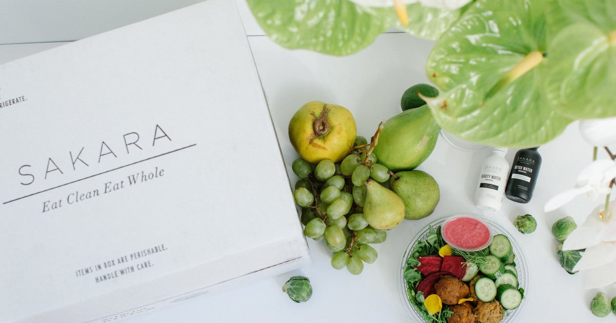 Sakara Review: Is The Luxury 'Clean' Meal Delivery Service Worth It ...