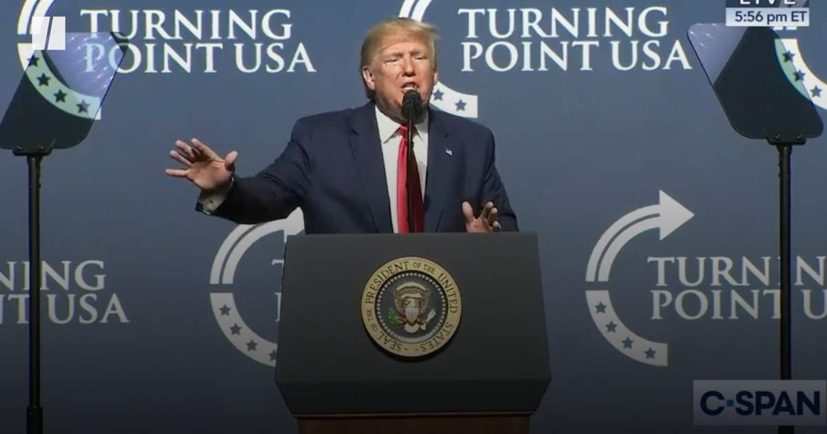President Donald Trump’s Bizarre Windmill Conspiracies | HuffPost Videos