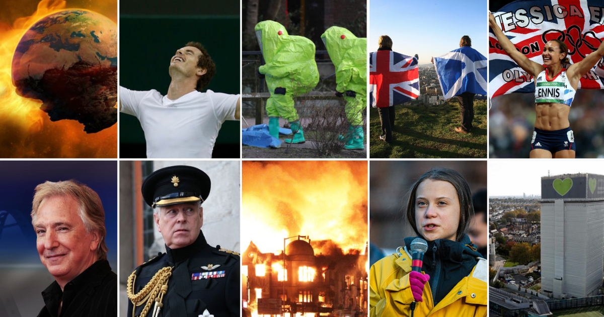 Every Year Of The Decade Ranked From Best To Worst | HuffPost UK News