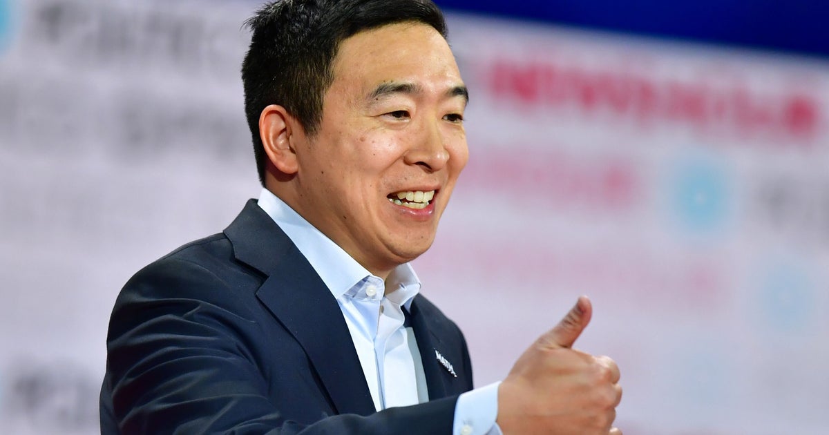 Andrew Yang Has The Most Conservative Health Care Plan In The ...