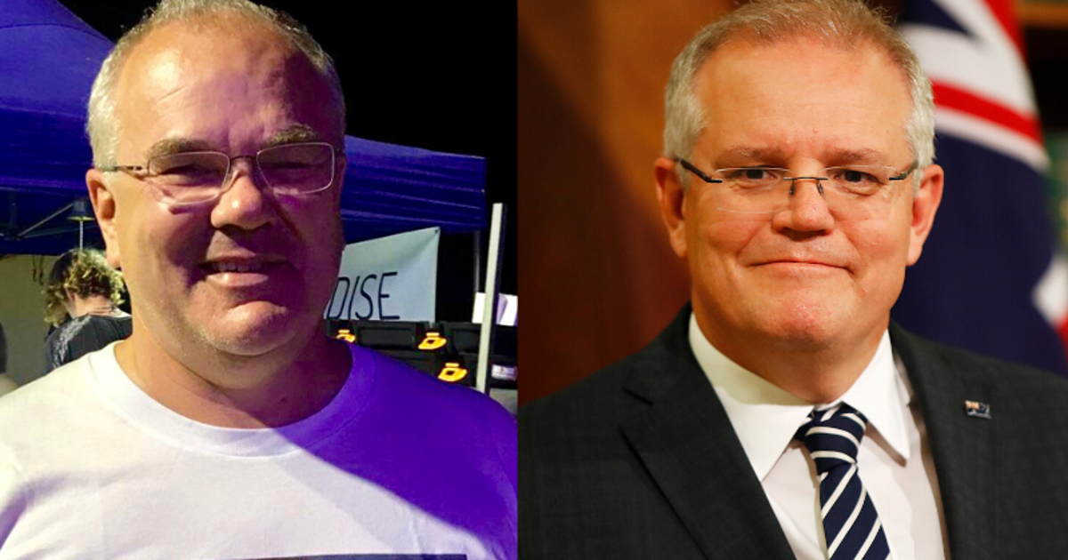 Canadian Dad Wants Everybody To Know He’s Not Australia’s Controversial ...