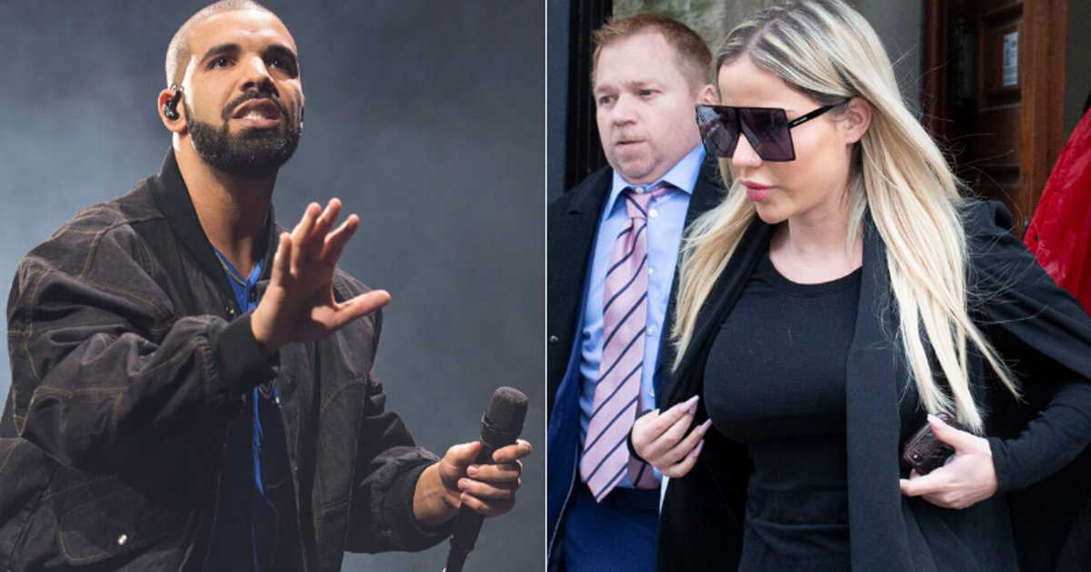 Drake's New 'War' Music Video Features 'Chair Girl' Marcella Zoia ...