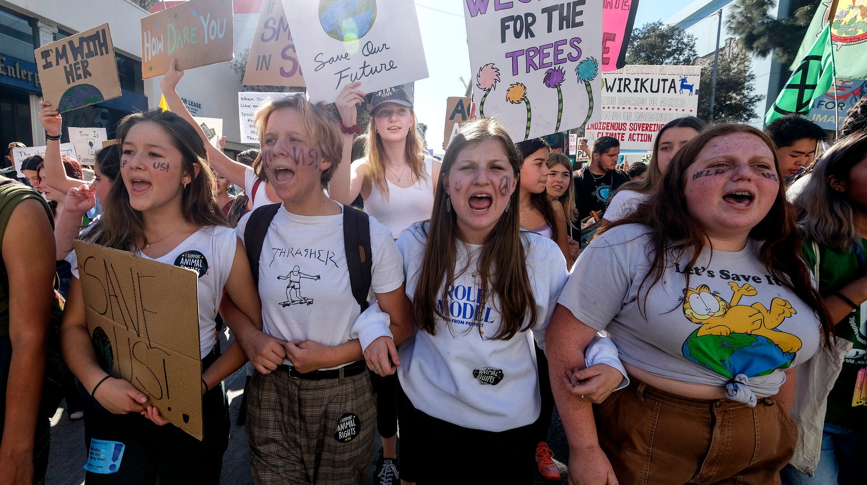 In 2019, Teens Helped Prove Gen Z Is Unstoppable | HuffPost News