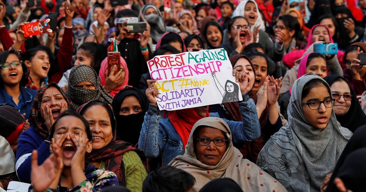 Narendra Modi Govt Didn't Anticipate The Anger Against CAA | HuffPost ...