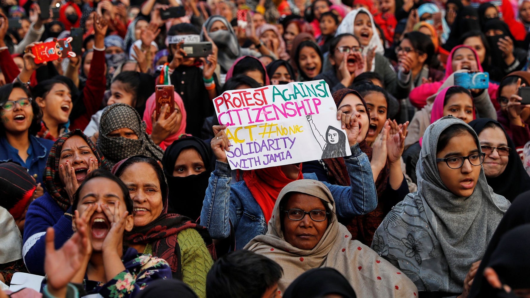 Narendra Modi Govt Didn't Anticipate The Anger Against CAA | HuffPost ...