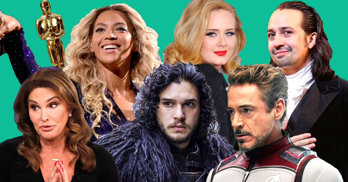 2010s: The Decade In Entertainment | HuffPost UK Entertainment