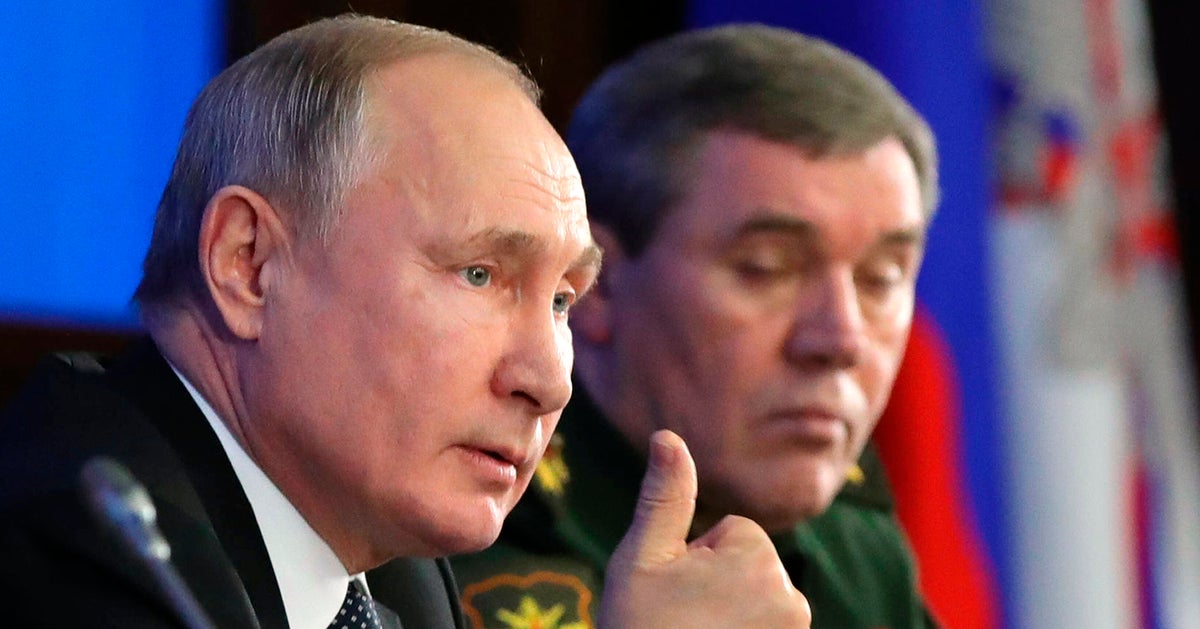 Russia Says It Has Developed A New Weapon That Can Fly 27 Times The ...