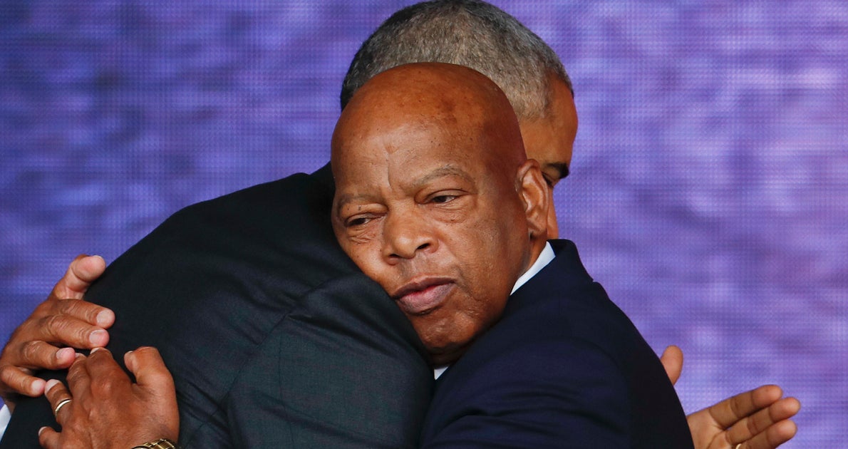 Heartfelt Support Pours In For Rep. John Lewis As He Vows To Fight ...