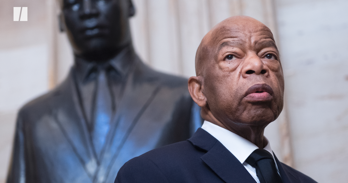 Outpouring Of Support For John Lewis | HuffPost Videos