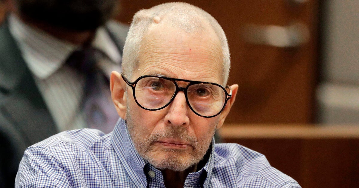 Robert Durst's Attorneys Admit He Really Did Write Note Alerting Police ...