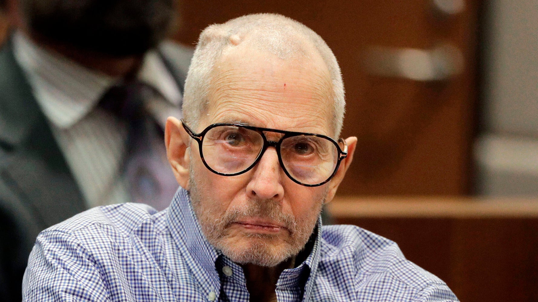 Robert Durst's Attorneys Admit He Really Did Write Note Alerting Police ...