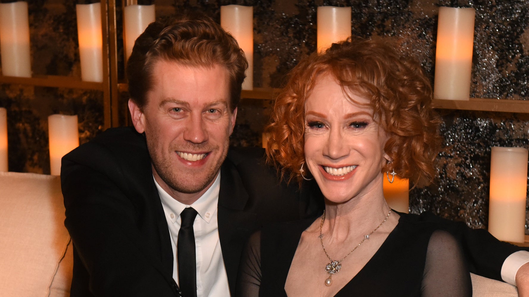 Kathy Griffin Married Her Boyfriend Randy Bick In A Surprise New Year's ...