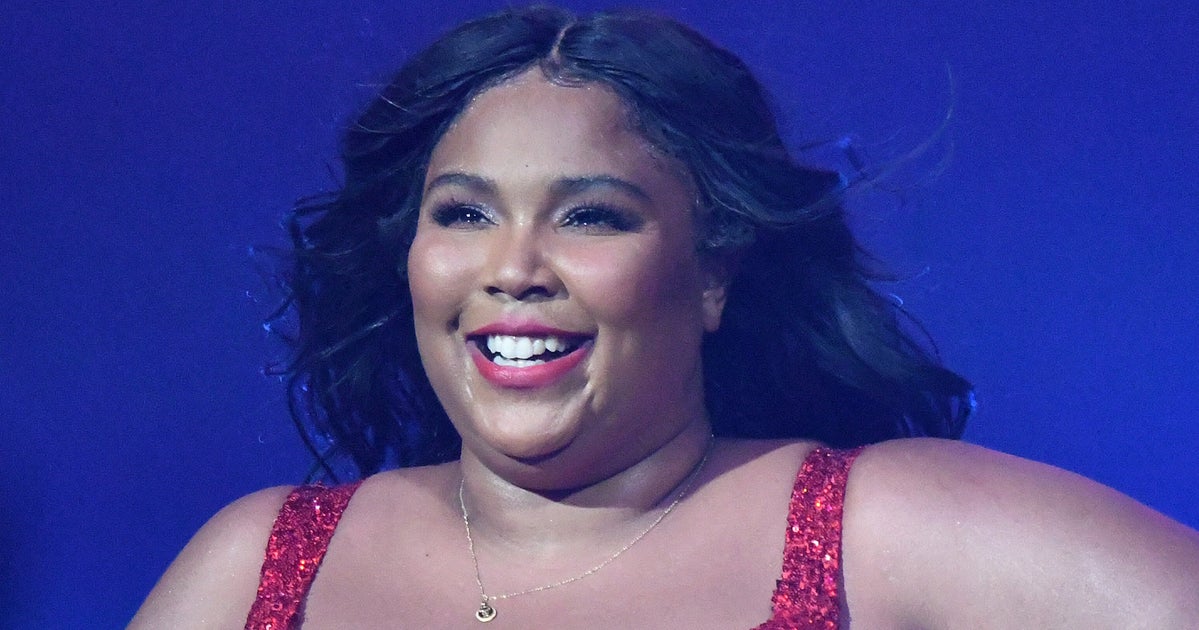 Lizzo Reflects On Her Inspiring Journey: 'Anything Can Happen In A ...
