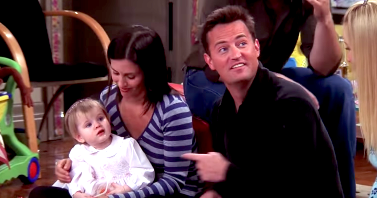 It's 2020 And The Actor Who Played Baby Emma In 'Friends' Says Her Nap ...