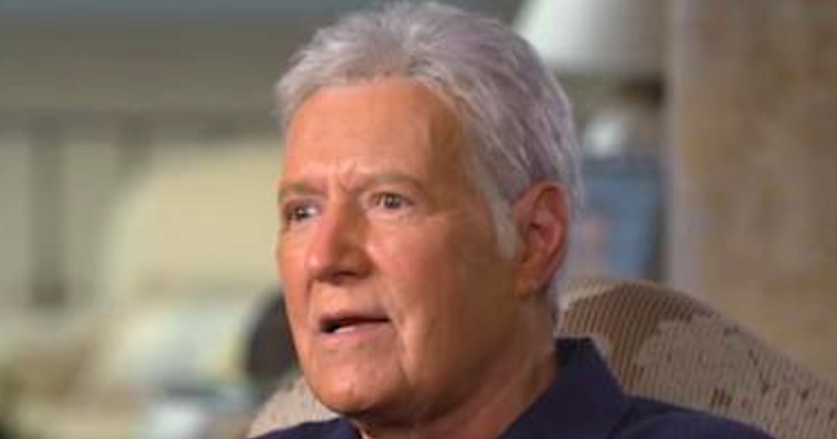 Alex Trebek Says His 'Jeopardy' Farewell Speech Will Be To The Point | HuffPost Entertainment