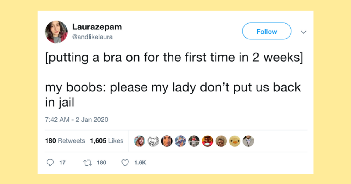 The 20 Funniest Tweets From Women This Week (Dec. 28-Jan. 3) | HuffPost ...