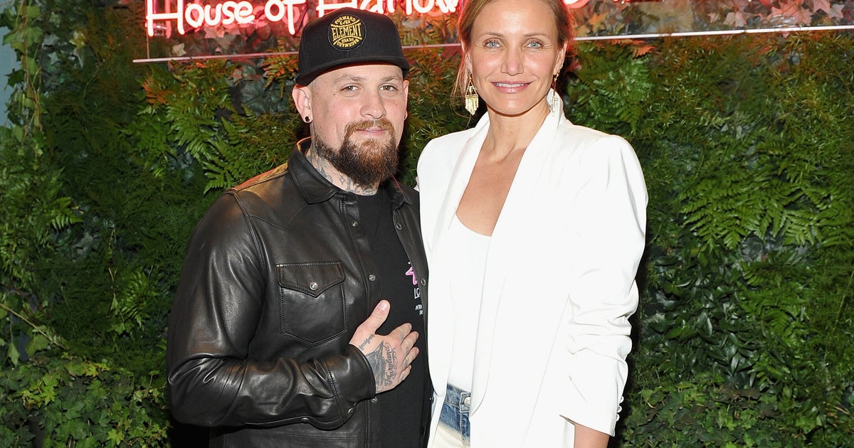 Cameron Diaz And Benji Madden Annnounce The Arrival Of Baby Daughter ...