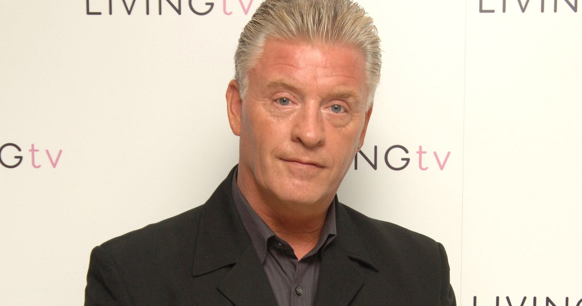 Derek Acorah, TV Medium And Most Haunted Star, Has Died At The Age Of ...