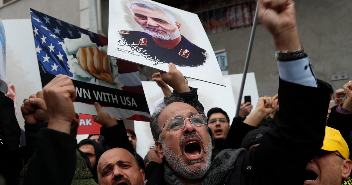 Iran Abandons Nuclear Deal And Removes Limits On Enriching Uranium ...