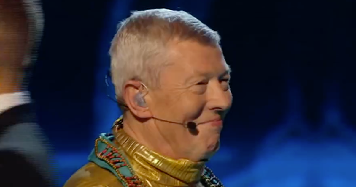 Alan Johnson, Former Home Secretary, Was On The Masked Singer And It ...